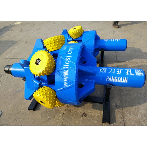 Quality Water Well 14 Inch 4 1/2IF DTH Hole Opener Low Air Pressure for sale