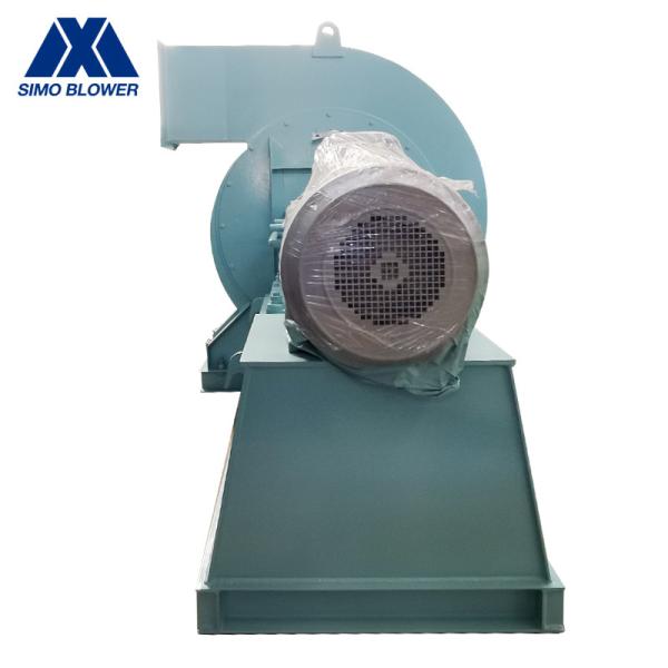 Quality Q235 Single Suction High Air Flow High Pressure Centrifugal Fan for sale