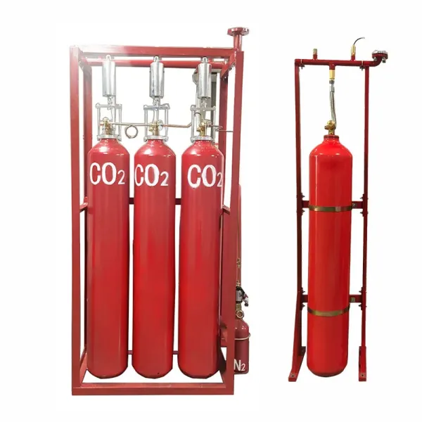 Quality CO2 Fire Suppression System Keep Your Business Safe with Advanced Technology for sale