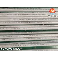 Quality Stainless Steel GOST9941-81 12X18H12T Heat Exchanger Tube In Industries For for sale