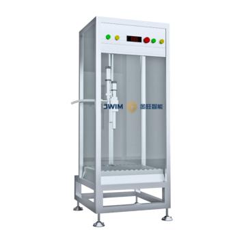 Quality Agrochemical Formulation Fixed Quantity Weight Automatic Piston Filling Machine for sale