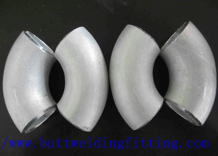Quality 6" 90° LR SCH 20 SEAMLESS BUTT WELD Elbow ASTM A 403 WP316L for sale
