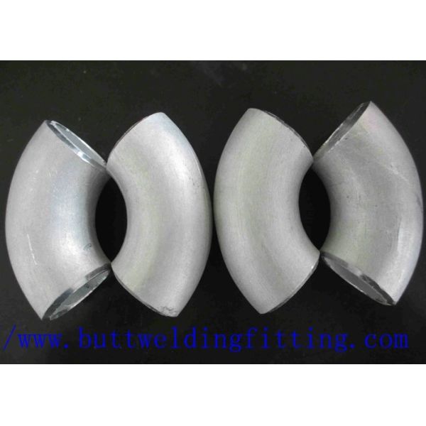 Quality 6" 90° LR SCH 20 SEAMLESS BUTT WELD Elbow ASTM A 403 WP316L for sale
