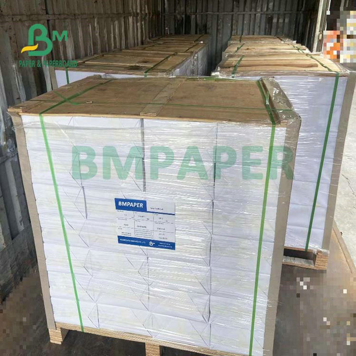 150g 200g Backside Matte Synthetic Paper A4 A3 Inkjet Printing  