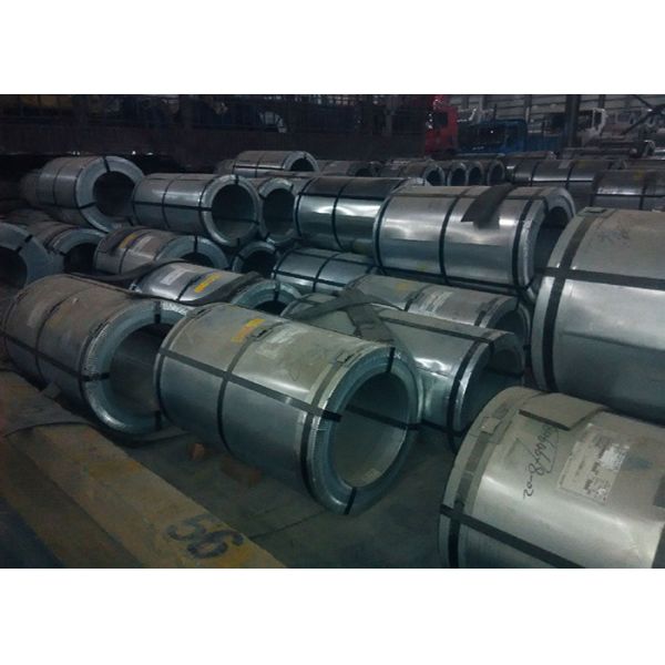 Quality Cold Rolled Non Grain Oriented CRNGO Steel Coils With Low Carbon for sale