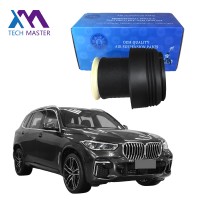 Quality 37126790082 37126790083 BMW X6 E71 E72 Rear Air Suspension Spring Air Bags 2007 for sale