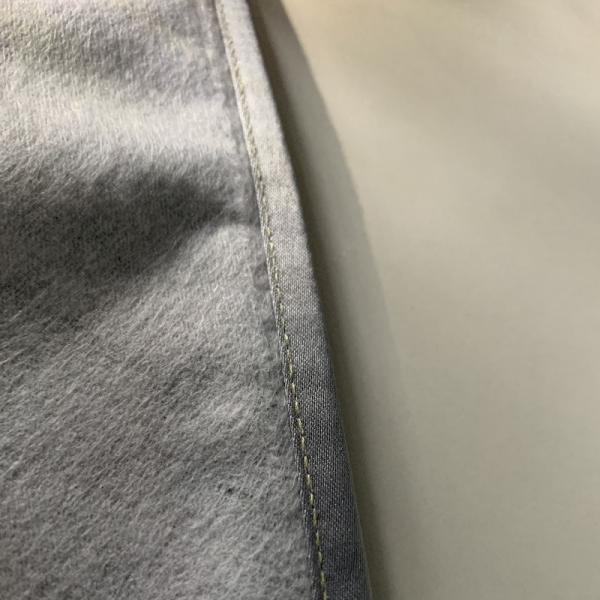Quality Get Seamless Curtain Splicing with Lihua Belt Binding Machine Accessories Sewing for sale
