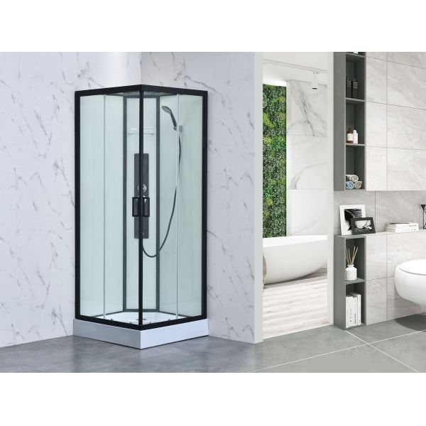 Quality Safe Reliable Bathroom Shower Units To Hotel for sale