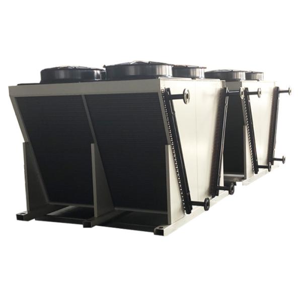 Quality CE Submerged Cooling Data Center Immersion Cooling Dry Coolers for sale