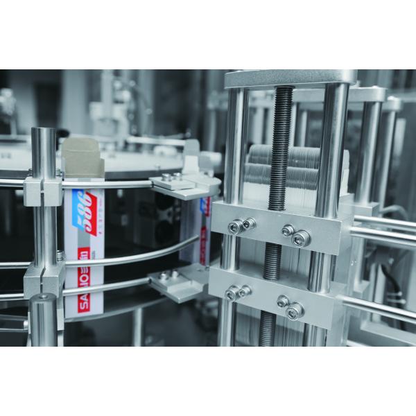 Quality Ss304 Candy Packing Machine Cardboard 150L Min Fully Automatic for sale