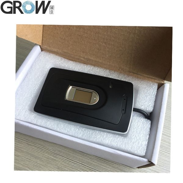 Quality GROW R101SN USB Fingerprint Reader Sensor With Windows98,Me,NT4.0,2000,XP,Vista for sale