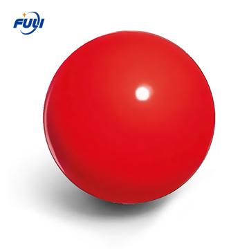 Quality 15cm 18cm Eco-Friendly Pvc Balance Ball Colorful custom logo Exercise Rhythmic for sale
