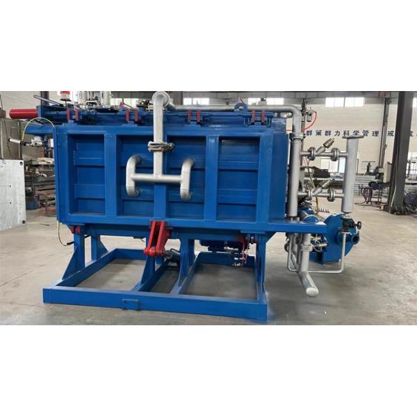 Quality Omron PLC Automatic EPS Expandable Polystyrene Foam Vacuum Forming Block for sale