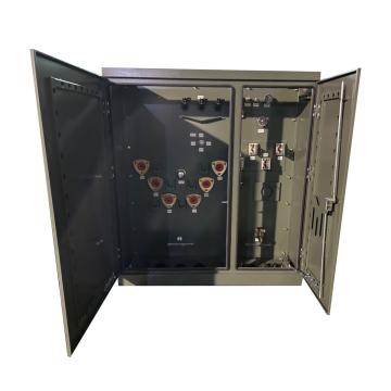 Quality Oil Immersed Electrical Pad Mounted Transformer Three Phase 1000kva for sale