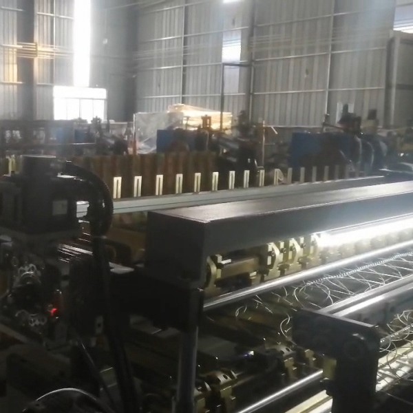 Quality Wire Drawing Spring Assembly Machine Spring Coiling Mattress Manufacturing for sale