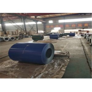 Quality DX51D PVDF PPGI PPGL Steel Coil with 0.55mm Thickness and Z40 Coating for for sale