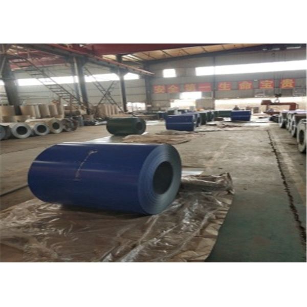Quality DX51D PVDF PPGI PPGL Steel Coil with 0.55mm Thickness and Z40 Coating for Roofing and Building Panels for sale