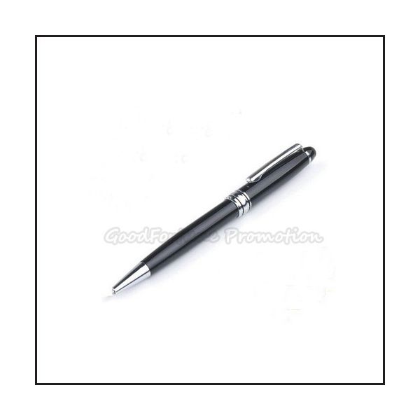 Quality Customed Logo Metal Engraved Twist Signature Ballpoint Pen For Business Gifts for sale