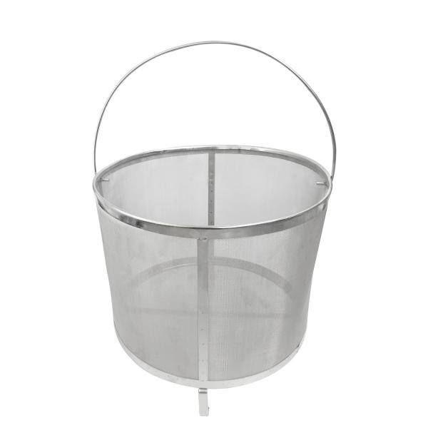 Quality 300 Micron Home Brew Strainer Stainless Hop Filter 50 Mesh for sale
