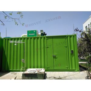 Quality Customized color Modular Data Center Container Storage Containers for sale