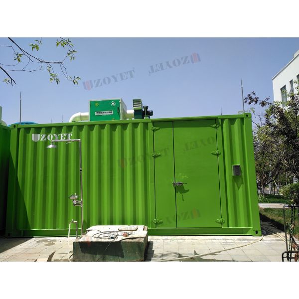 Quality Customized color Modular Data Center Container Storage Containers for sale