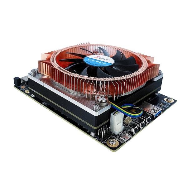 Quality Mini PCIe SBC Embedded System Jetson Agx Xavier Carrier Board Autopilot Module for sale