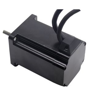 Quality 2500 Lines Incremental Encoder Peristaltic Pump Motor 48V 400 Watt Servo Motor for sale