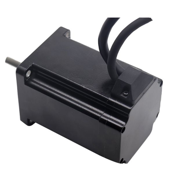 Quality 2500 Lines Incremental Encoder Peristaltic Pump Motor 48V 400 Watt Servo Motor for sale
