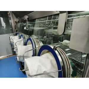 Quality Sterility Test Isolator for sale