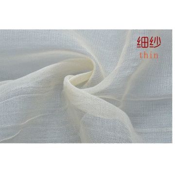 Quality Cotton Mesh Filter Cloth Tofu Shape 85cm Width Square Hole Shape for sale