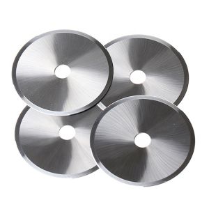 Quality K10 Carbide Metal Cutting Tools , Polished Carbide Circular Blades for sale