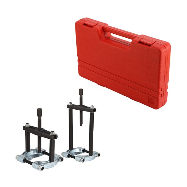 Quality 14Pcs Bar Type Long Jaw Wheel Bearing Hub Puller Tool for sale