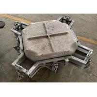 Quality Aluminum Rotational Molds Floating Tool For LLDPE Float for sale