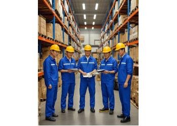 China Factory - Jiangsu Union Logistics System Engineering Co., Ltd.