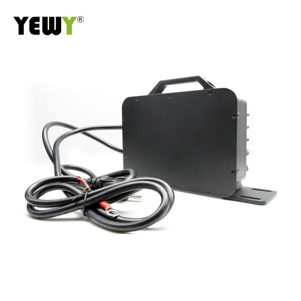 Quality 72Volt 10amp 900W LFP Bluetooth Battery Charger Lifepo4 Waterproof for sale