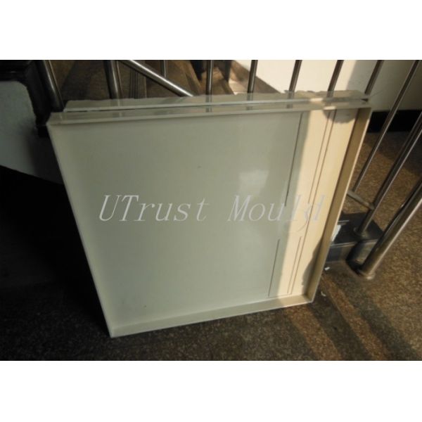 Quality Custom SMC Shower Pan Mold 1-Year Warranty White Plastic for sale