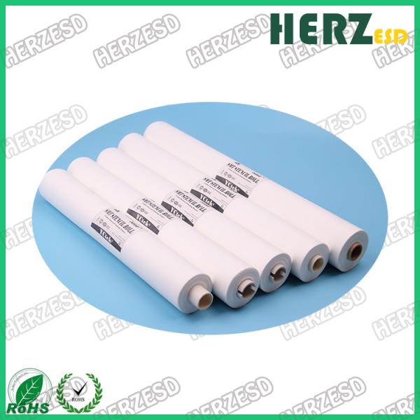 Quality SMT Cleaning Stencil Wiper Roll For PCB Printing Machine for sale