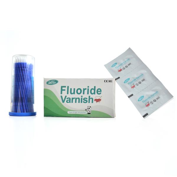 Quality I ReHealth Sodium Fluoride Varnish Tooth Decay Fluoride Treatment for sale
