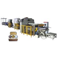 Quality 2 Piece Can Body Maker Machine , DRD Press Tin Can Production Machine for sale