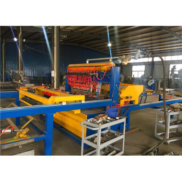 Quality 120times/min Reinforcing Mesh Welding Machine for sale