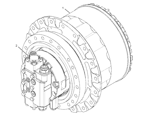 3789568 DRIVE GP-FINAL Parts scheme