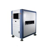 Quality Automatic Dual Lane AOI Inspection Systems Doule Tracks AOI Inspection Equipment for sale