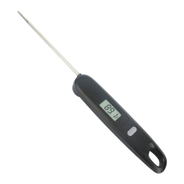 Quality Foldable Instant Read Meat Thermometer Waterproof IPX7 Food Thermometer Digital for sale