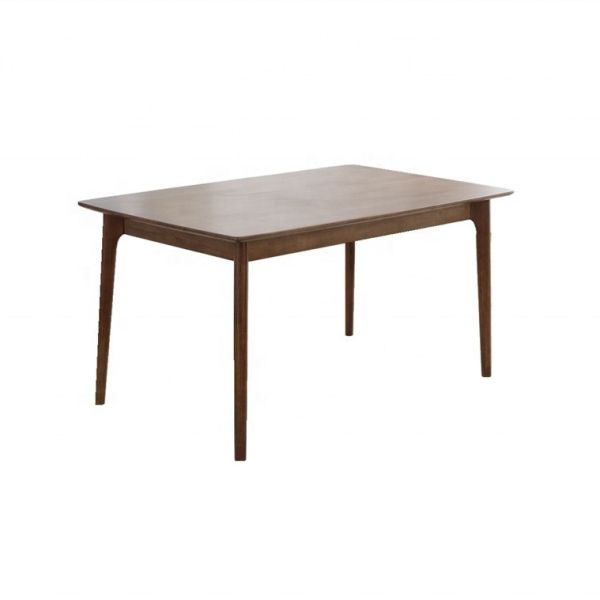 Quality Customizable Solid Wood Dinning Table Set for Professional and Stylish Dining for sale