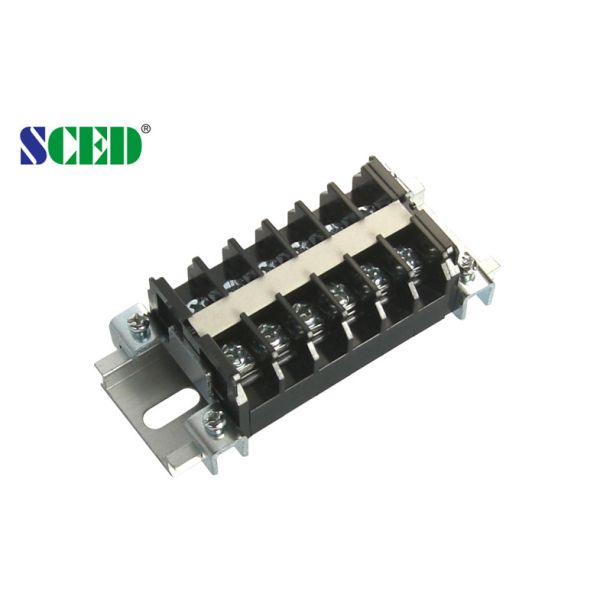 High Current Terminal Block - 9.50mm 600V High Current Electrical ...