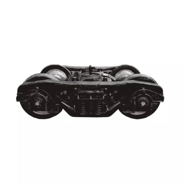Quality Passenger Coach Railway Bogie 1435mm for sale