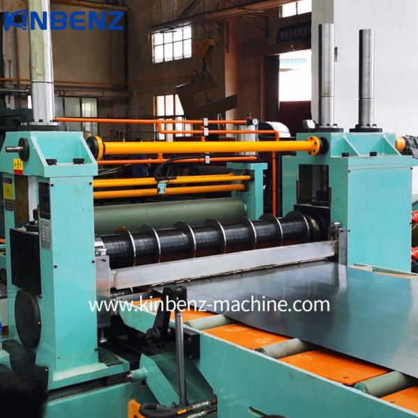 Quality Customizable Precise High Speed Stable Metal Coil Slitter for sale
