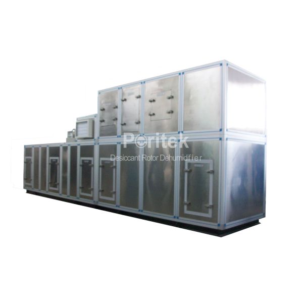 Quality High Efficiency Silica Gel Dehumidifier / Honeycomb Dehumidifier for sale