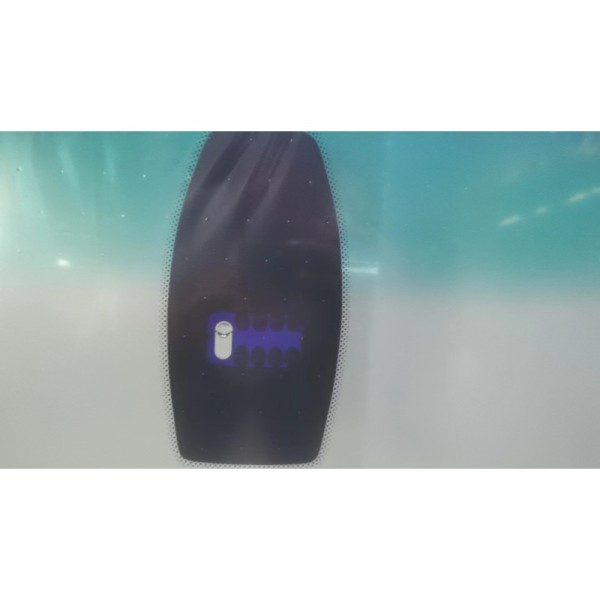 Quality BMW 530 E60 Front Windshield Auto Glass Windscreen High Performance for sale