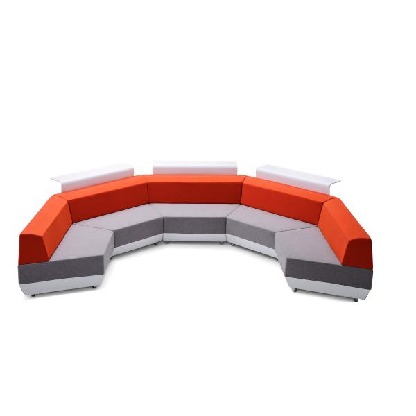 Quality Shared Workspace Furniture collaborative sofa for sale